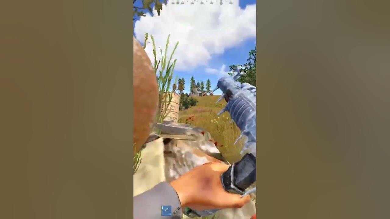 Rust Frag Ak 47 ~7800 Hours Rustgood Gaming Rustlord Rust Rustme Youtube