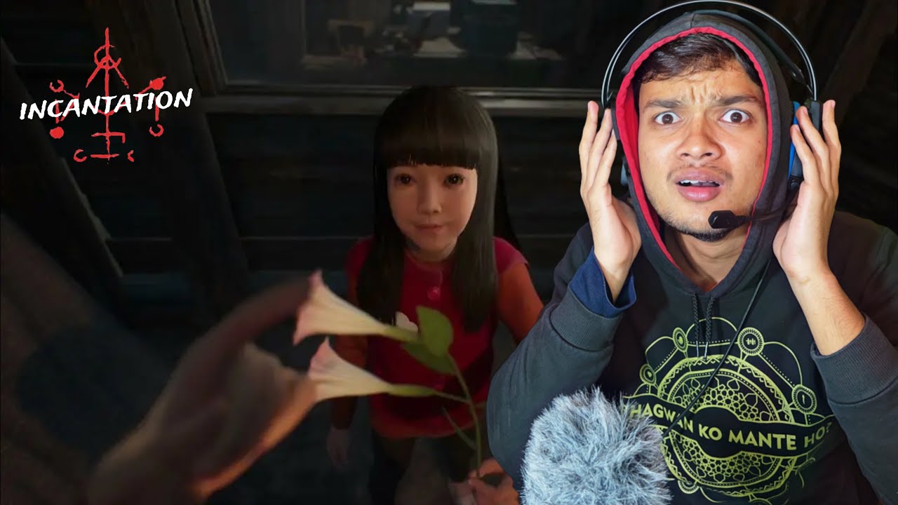 THIS CHINESE HORROR GAME WAS VERY SCARIEST.... | EPISODE- 1 | ZoneOuT ...