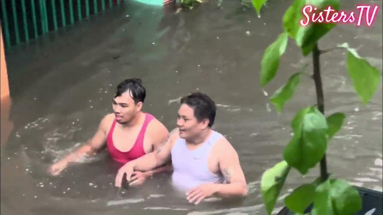 BAGYONG CARINA HITS METRO MANILA PHILIPPINES 🥹 | JULY 24,2024 - YouTube