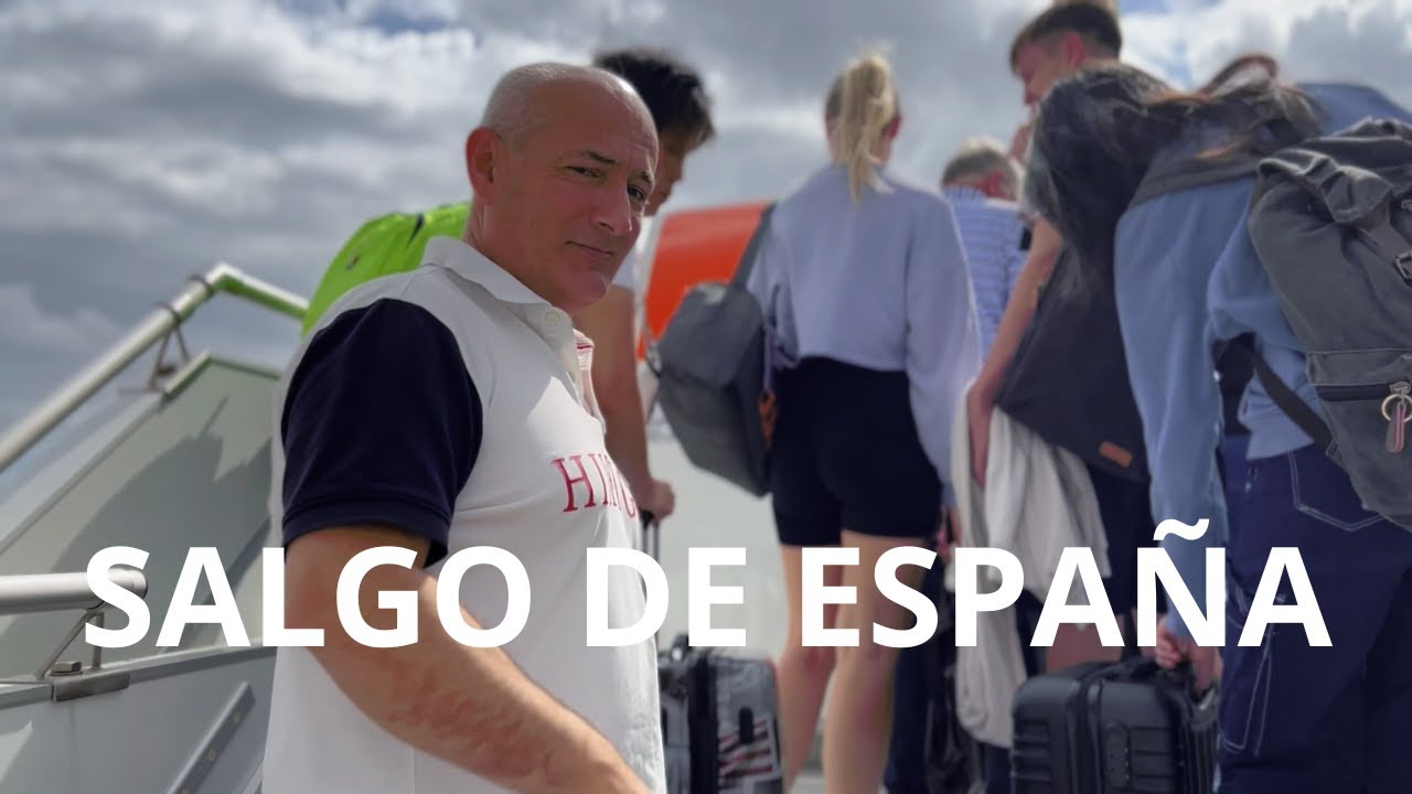 Salgo de España - YouTube