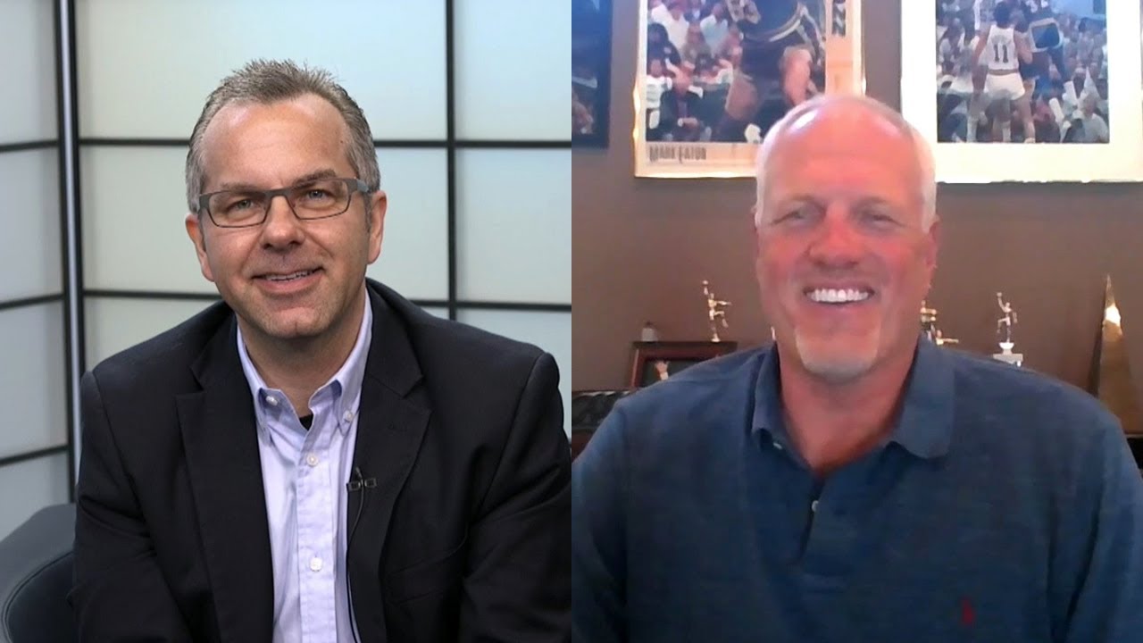 The 4 Commitments of a Winning Team, with Mark Eaton - YouTube