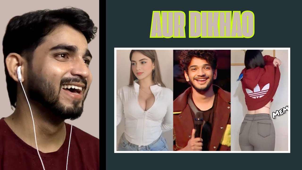 "Reacting to Hilarious Dank Indian Memes | Ahmed Reactions" - YouTube