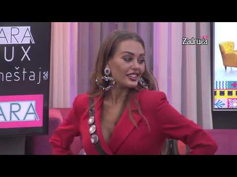 Zadruga 3 - Ana Korać ne prestaje da provocira Maju, postavlja pitanje Janjušu - 03.07.2020.