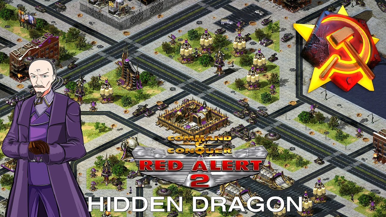 Red Alert 2 Reunion 2023 | Rynderack Project - Soviet Mission 12 ...