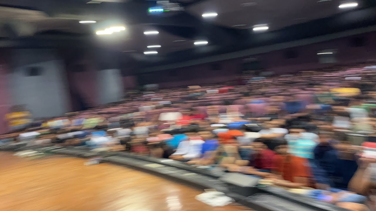 UG Tech orientation 2023 Part 1 | Tech Clubs & Council - YouTube