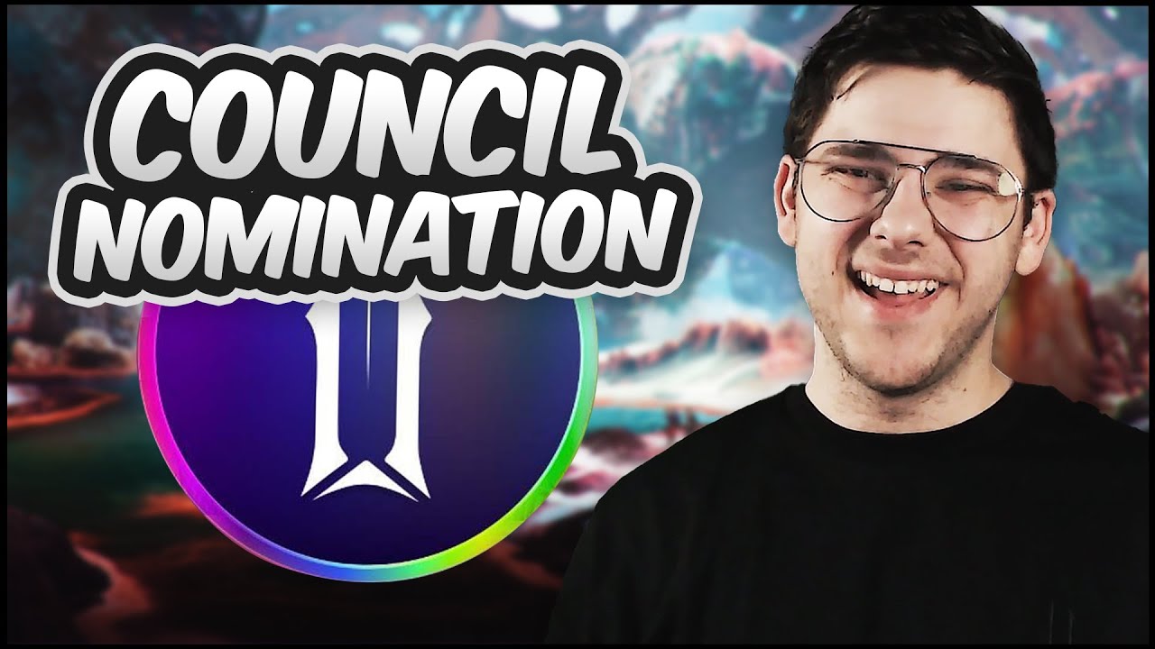 Its that time again | Illuvium Council Nomination - YouTube