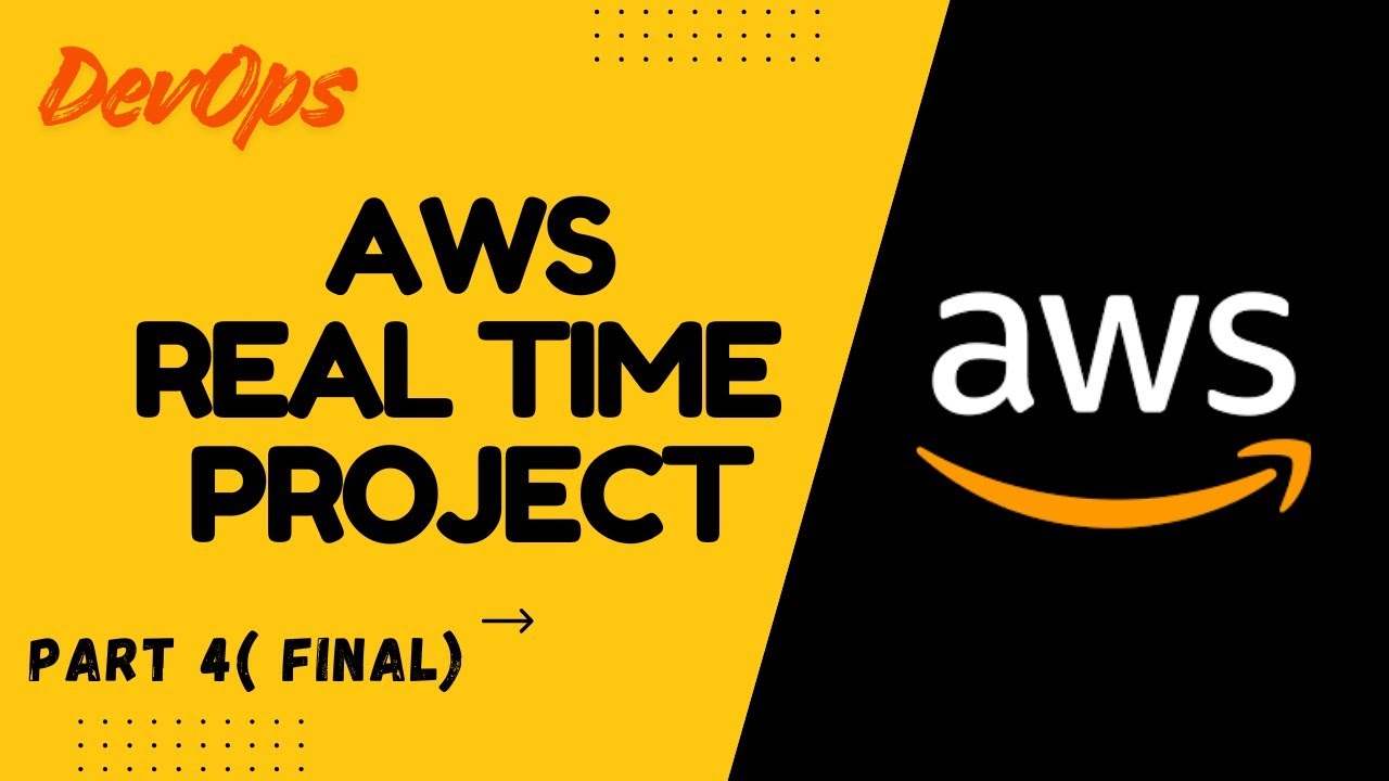 AWS Real-Time DevOps Project | GitHub Actions → S3 → EC2 CI/CD (No SSH ...