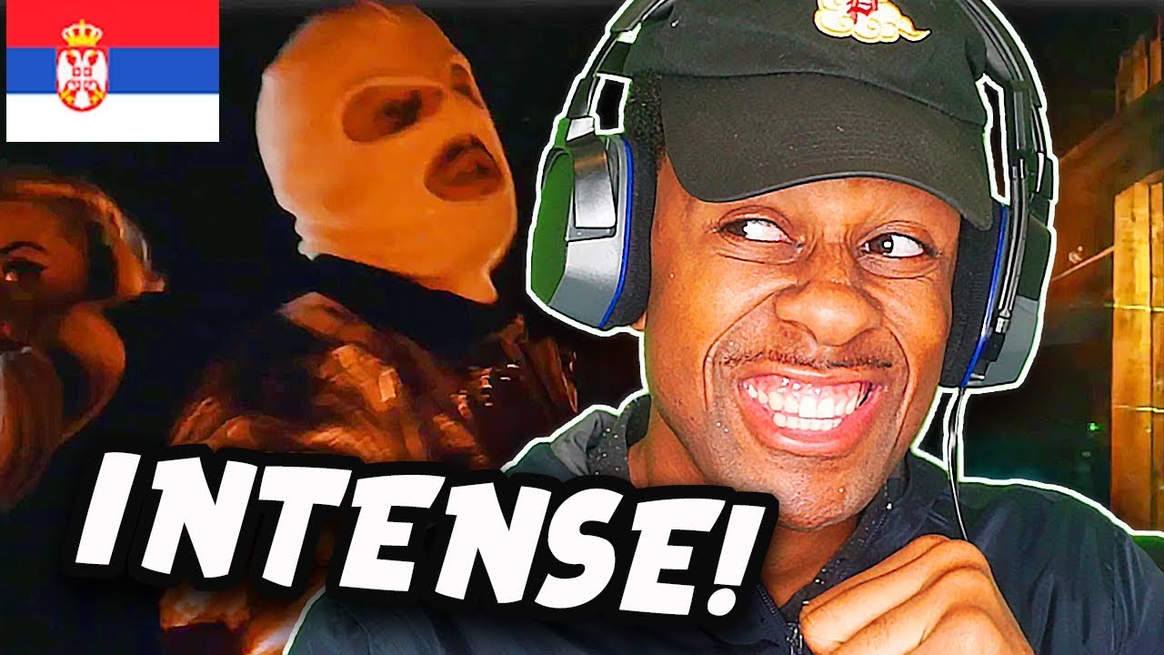 AMERICAN REACTS TO SERBIAN RAP | DEVITO - KOKA 🐓 - YouTube