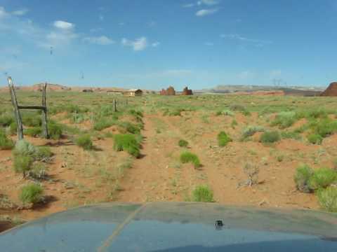 Zum Hope Arche // Chinle Arizona - YouTube
