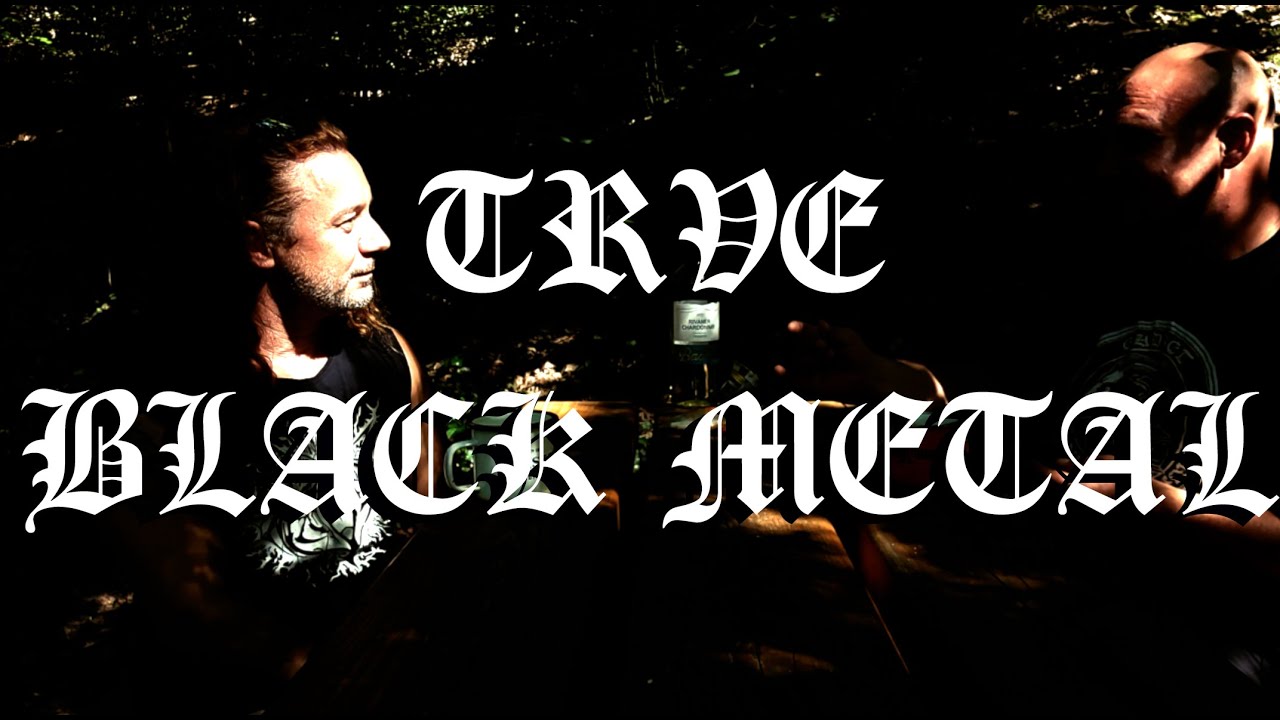 Trve Black Metal! - YouTube