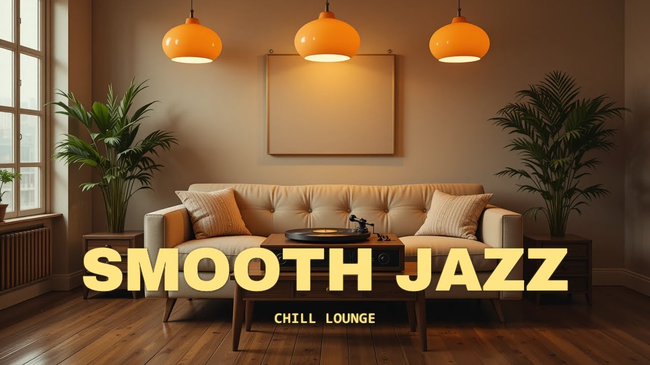 Smooth Jazz Classics – Elegant 80s Instrumental Grooves to Relax 🎷 ...