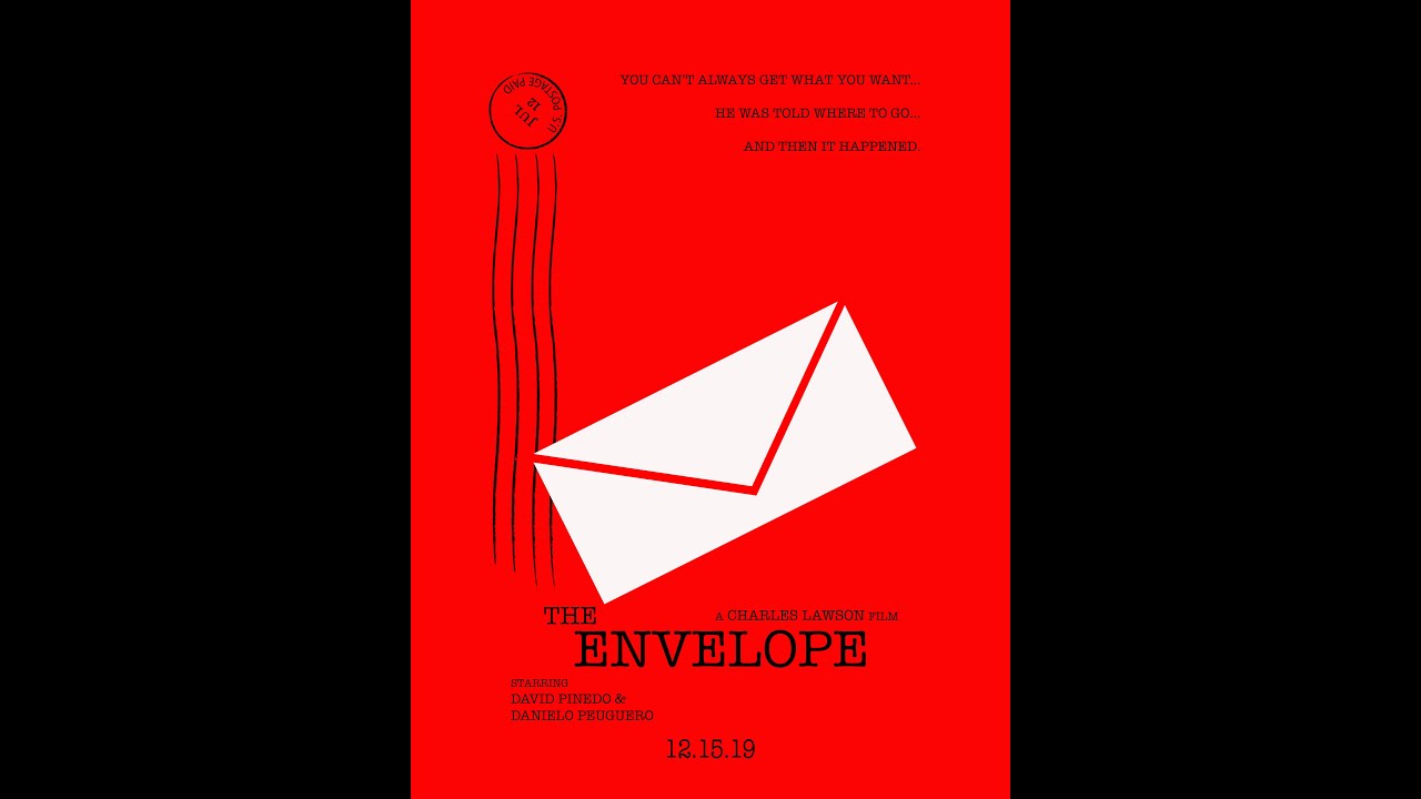 The Envelope: A Short Film - YouTube