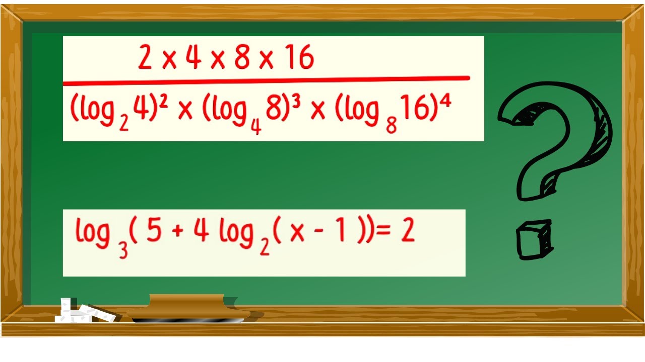 Logarithm Questions ⚡⚡Easy And Short Method ⚡@Rodha @thousandclasses ...