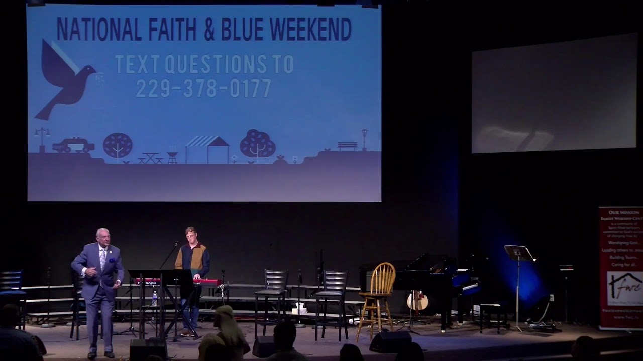 Faith and Blue | 10/11/2020 - YouTube