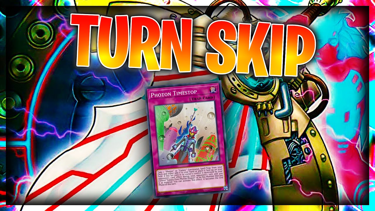 Learn To SKIP Your OPPONENT'S TURN using Photon "Turn Skip" - YouTube