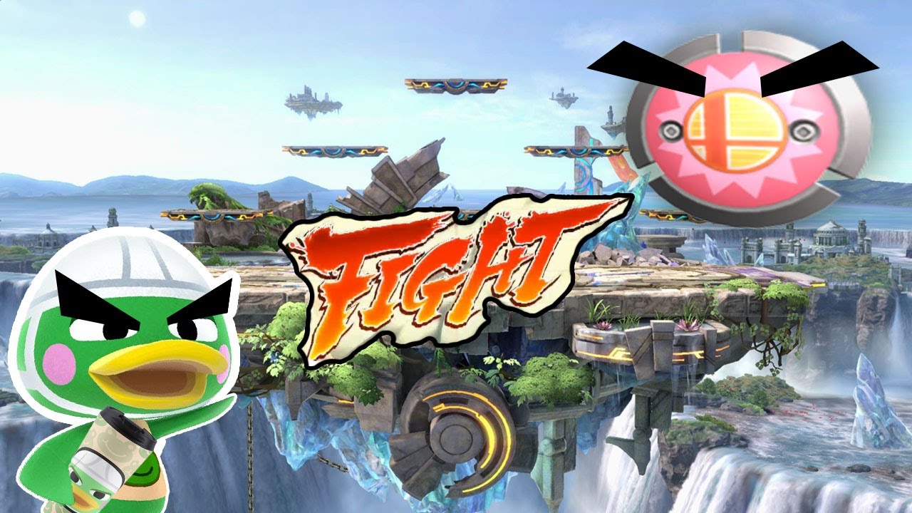 Super Mash Bros: Bumper Bros - YouTube