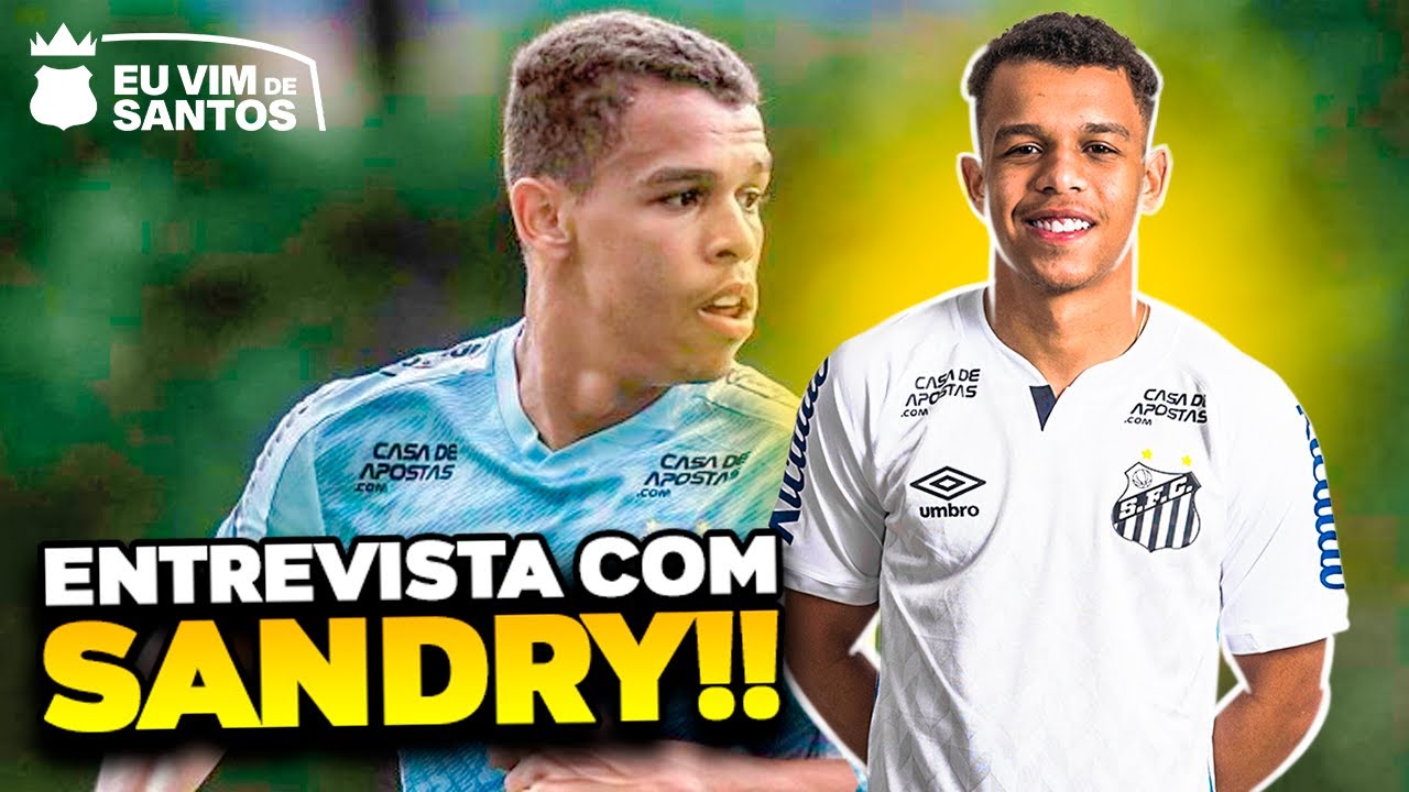 SANDRY conta como gosta de jogar e dicas de Holan - YouTube