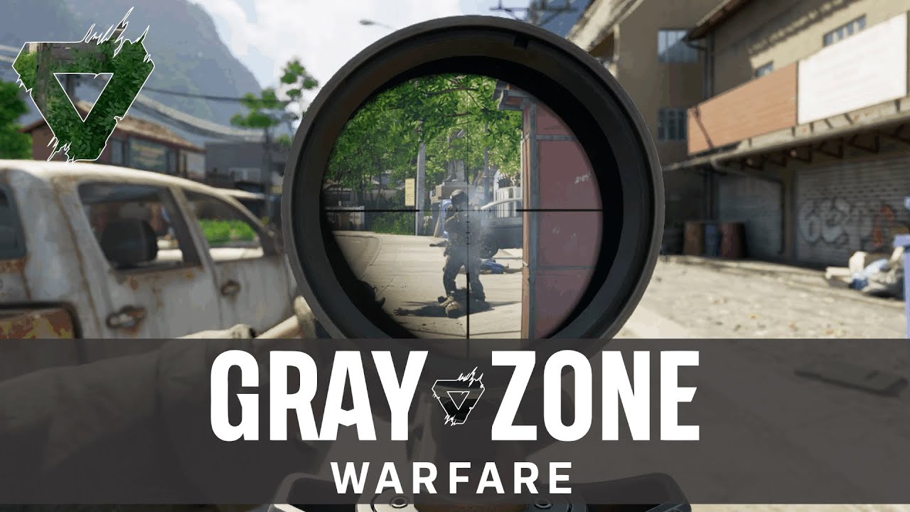 YOU WON'T BELIEVE What Happened in Gray Zone Warfare! - YouTube