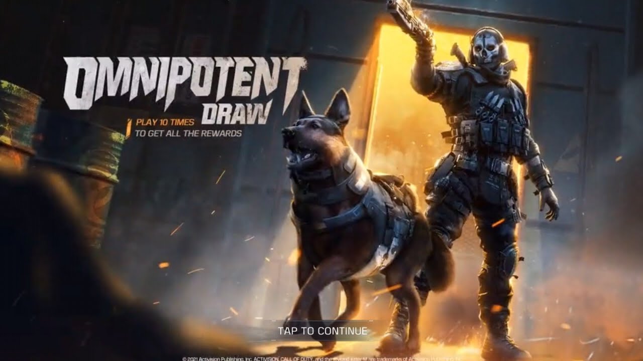 CODM: Omnipotent Draw - Legendary Ghost - Retribution & Shorty - Last Resort (Full Lucky Draw ...