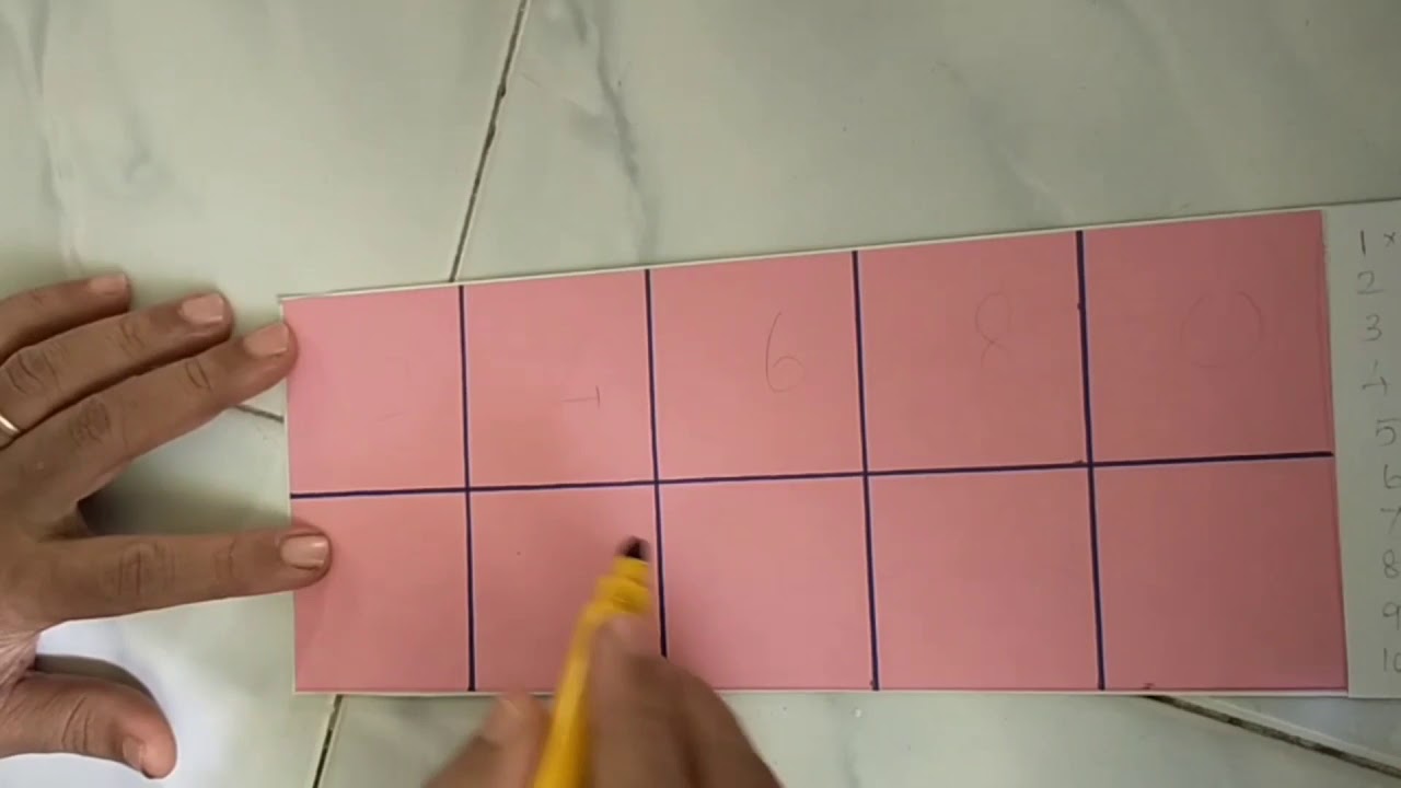 Tables Easy Method YouTube tables-easy-method-youtube