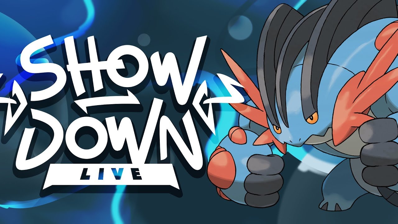 "Smogon Official Ladder Tour #1" Pokemon Ultra Sun & Moon! OU Showdown ...