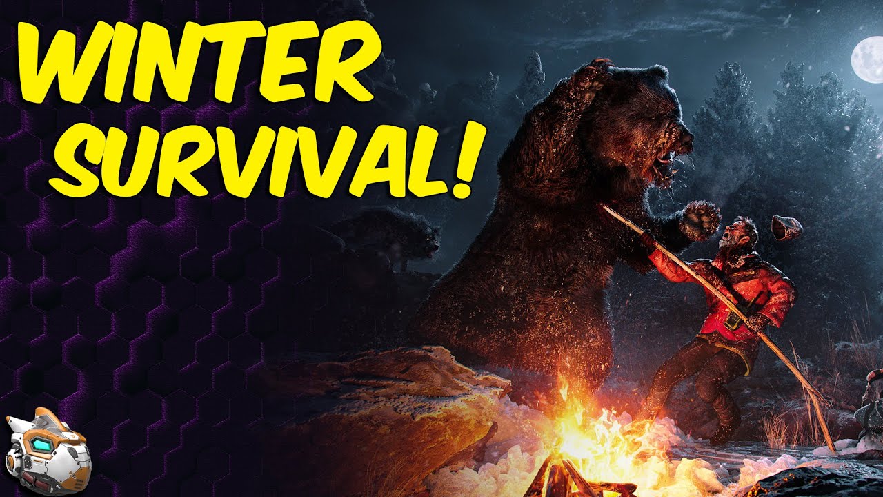 Winter Survival Early Access Gameplay Stream! - YouTube