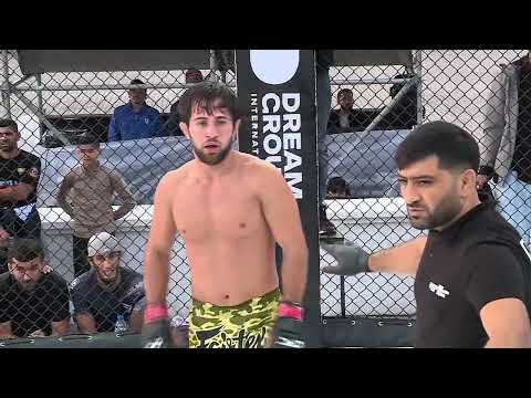 NGF 5: Elnar İbrahimov vs. Anvar Azouz