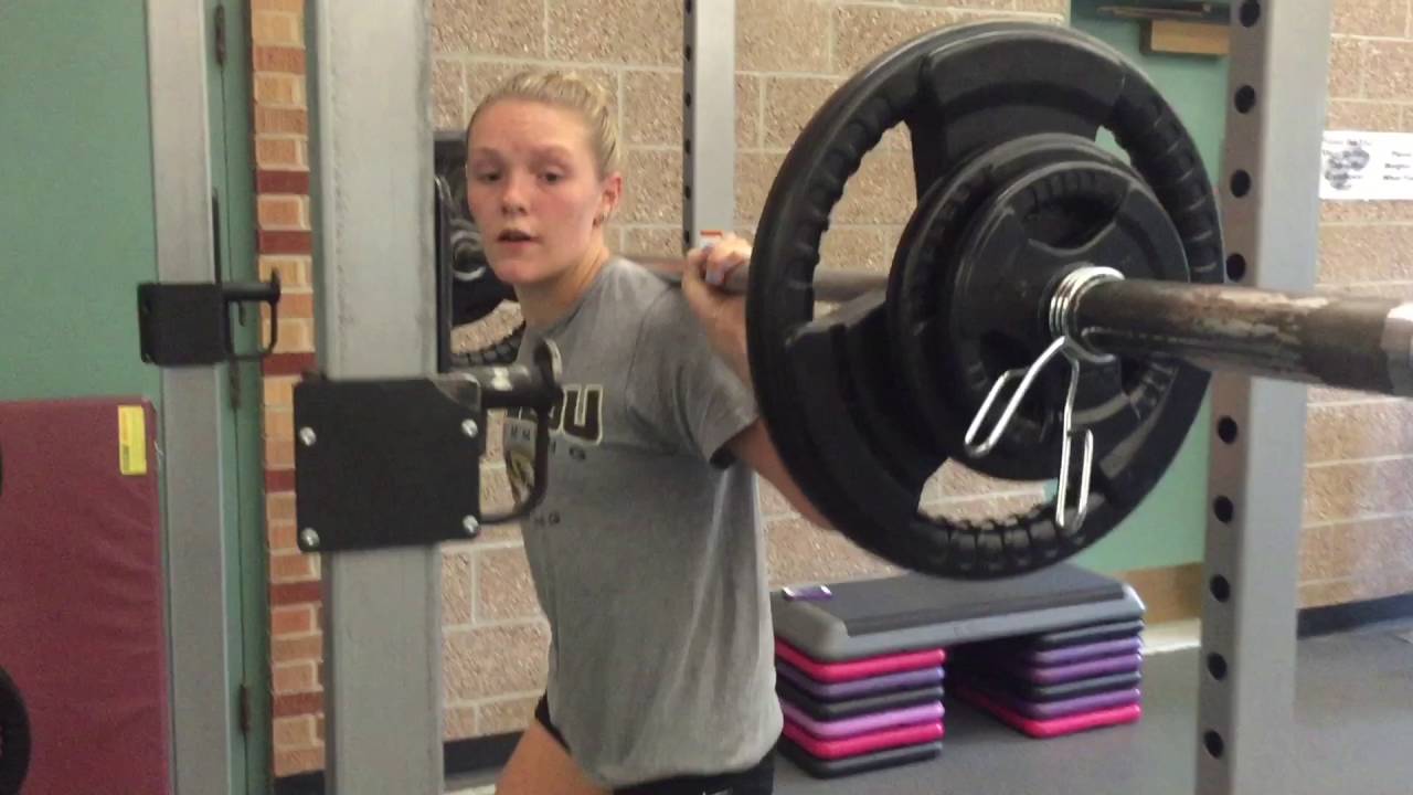 How a college divers trains-Alexa Beckwith University of Missouri - YouTube