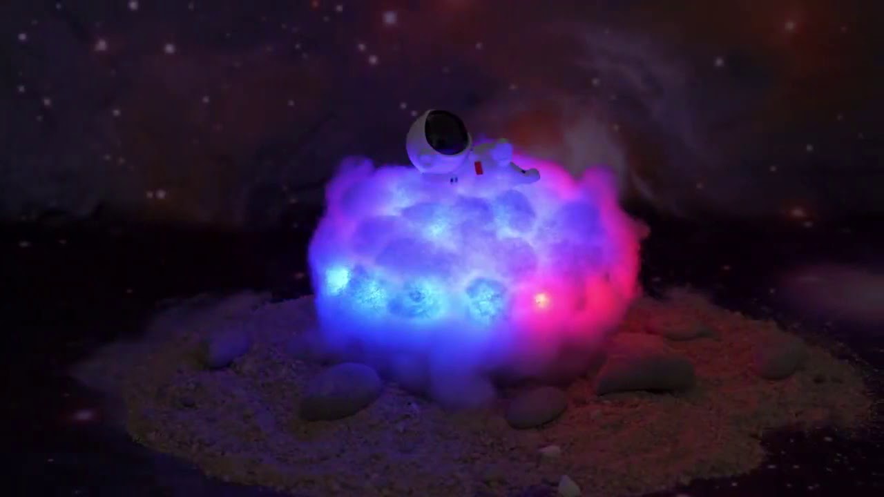 Buddy Astro- Astro Lamp - YouTube