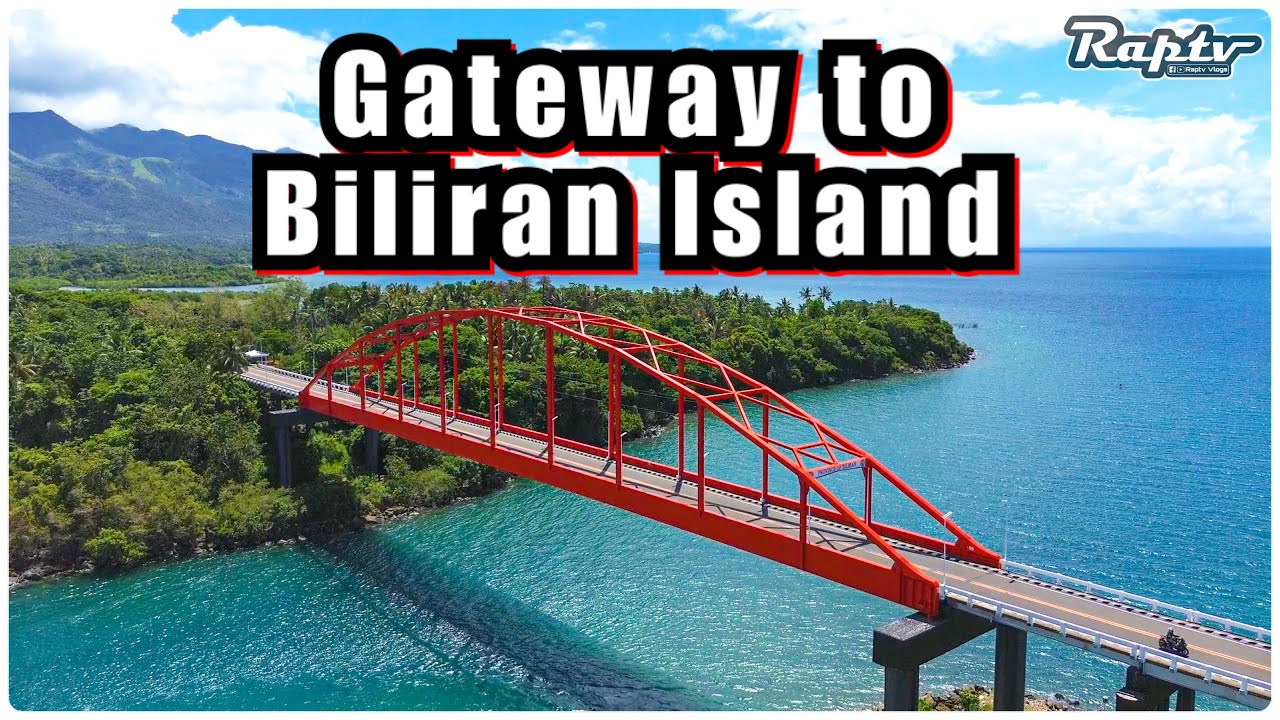 Biliran Bridge | Philippines Travel Vlog | Honda ADV 160 2023 - YouTube