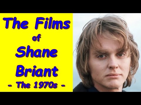 The Films of Shane Briant - The 1970s - YouTube