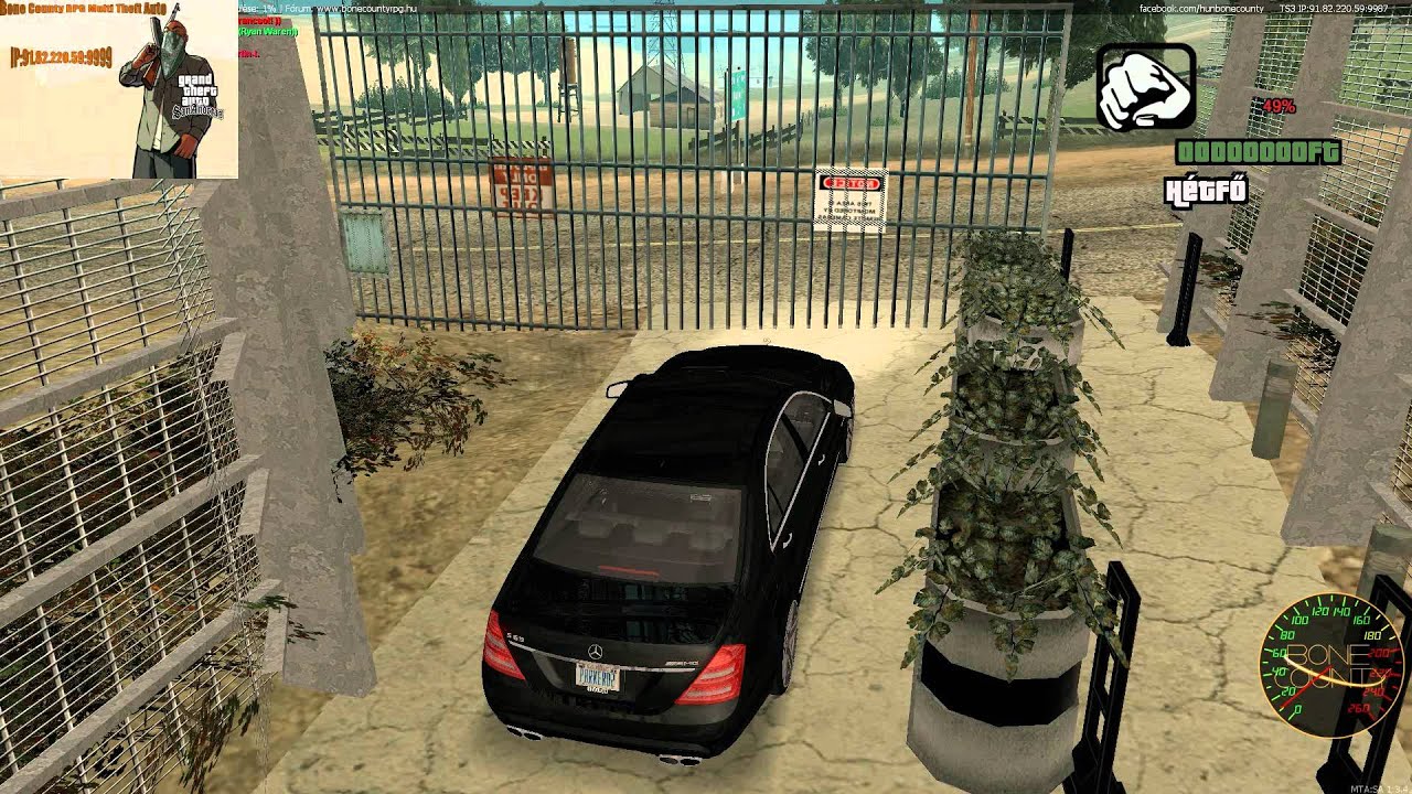 MTA Kalandok I. Rész - Bone County RPG Bemutatása - YouTube