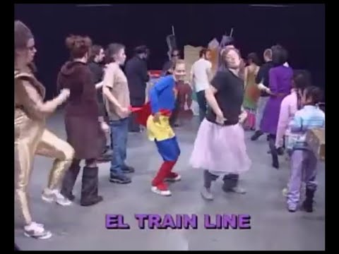 Chica go go, 63-70 all ages dance and kids show on PBS and like ...