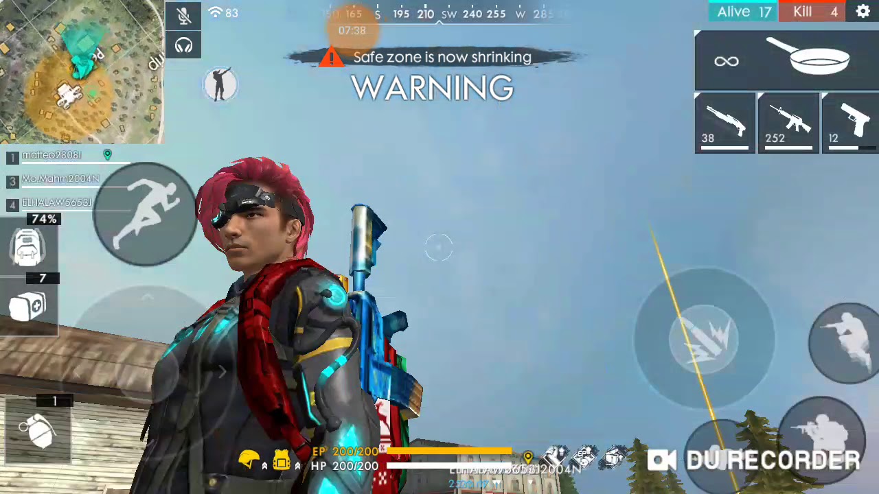 PRO SQUAD GAMEPLAY😂👍 - YouTube