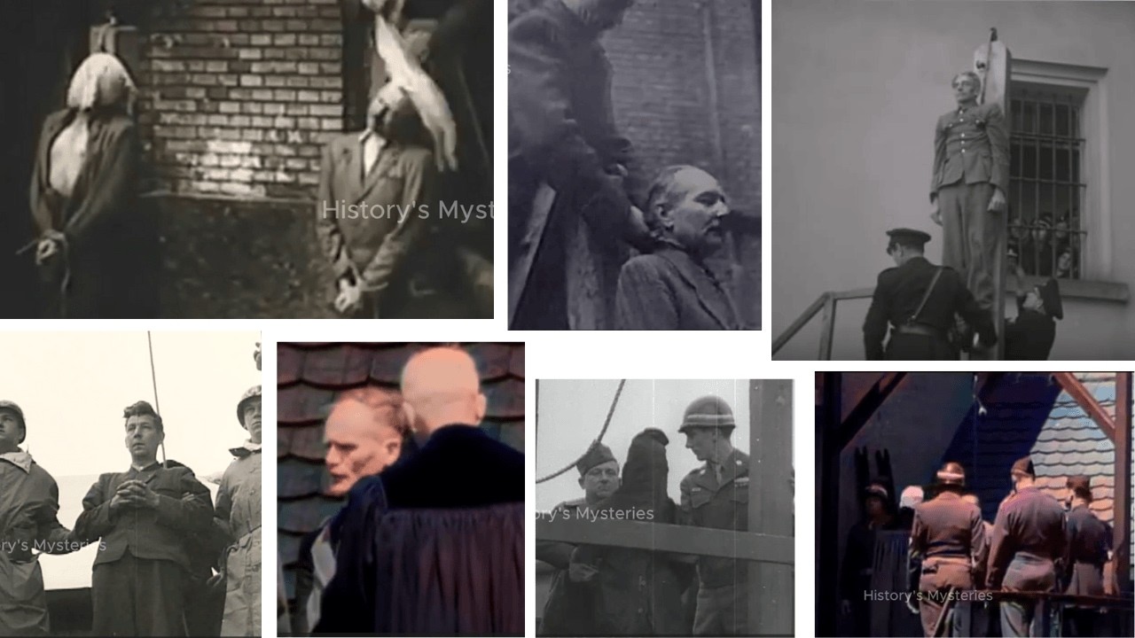 All Recorded WW2 Executions (Part 4) | Real Footage - YouTube