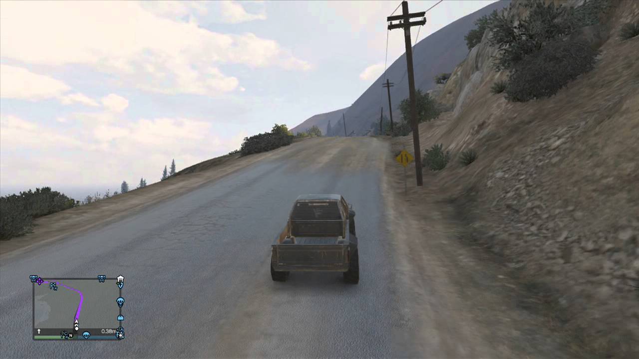 GTA: Country Music Video! - YouTube