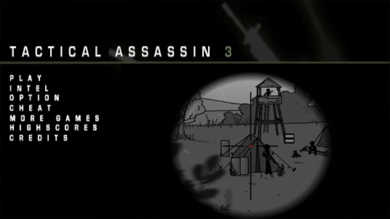 Tactical Assassin 3 - (Flash Game) #354 - YouTube
