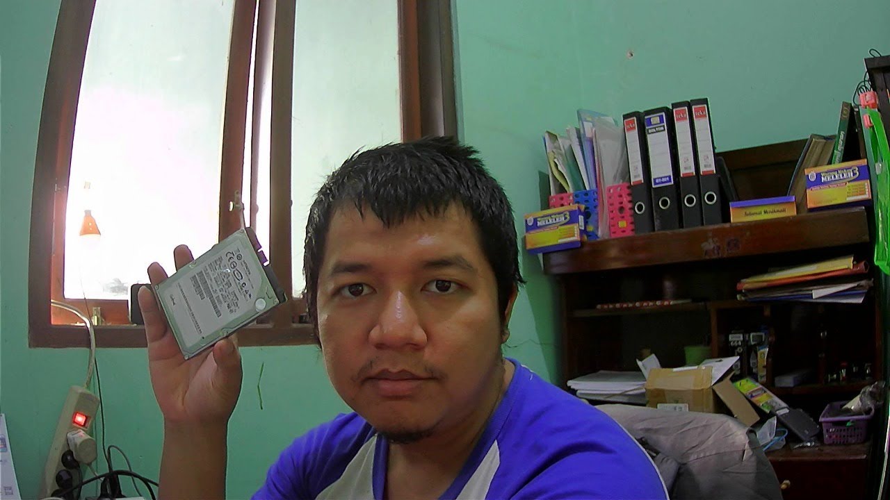 Proses Packing HDD untuk Pengiriman di Ekspedisi | Tutorial Cara Packing Spare Part Yang Baik ...