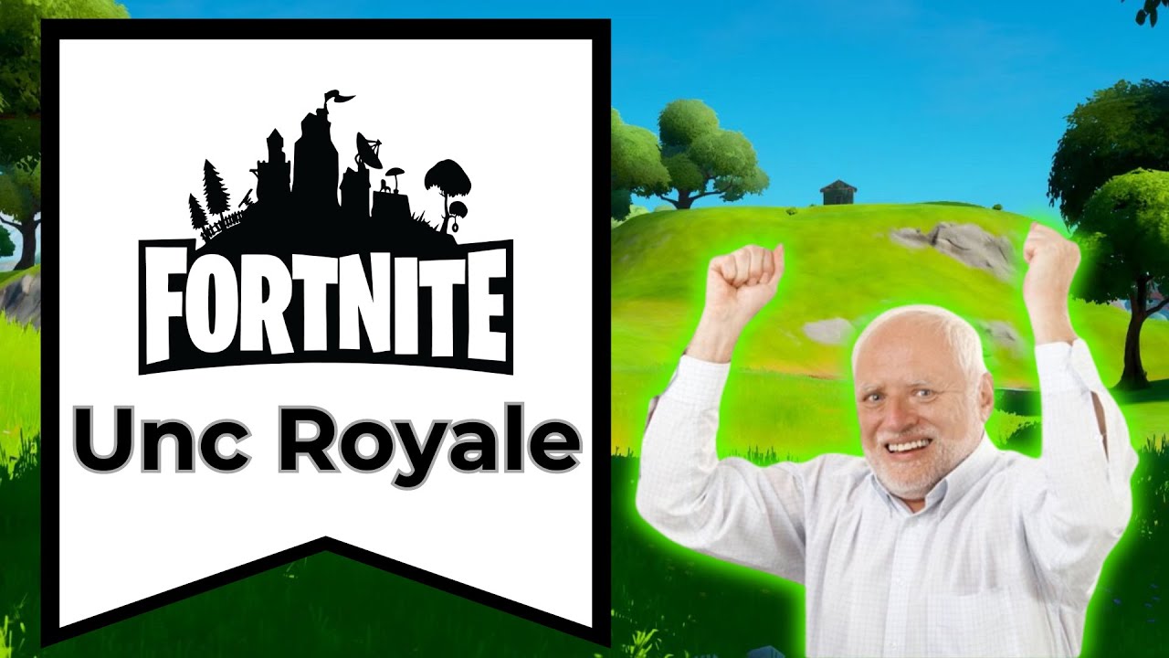 I've Officially Hit Unc Status in Fortnite - YouTube
