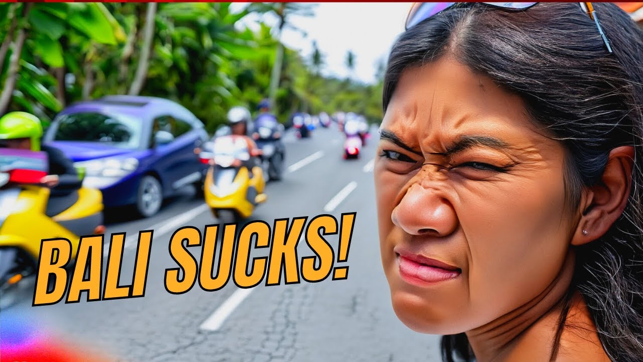 The Dark Side of Living in Bali - YouTube