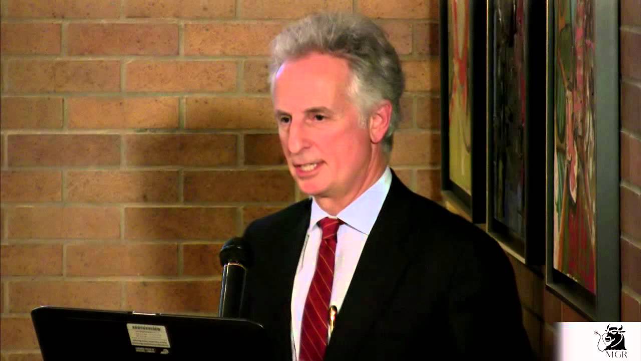 Dr. David Goldbloom - "Summary Perspective" - 2012 Massey Grand Rounds ...