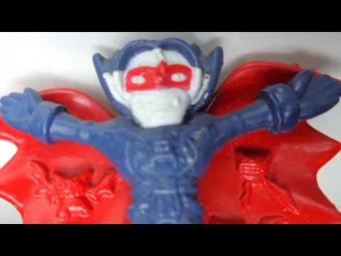 ACTION FIGURES - MYOTISMON (DIGIMON) - YouTube