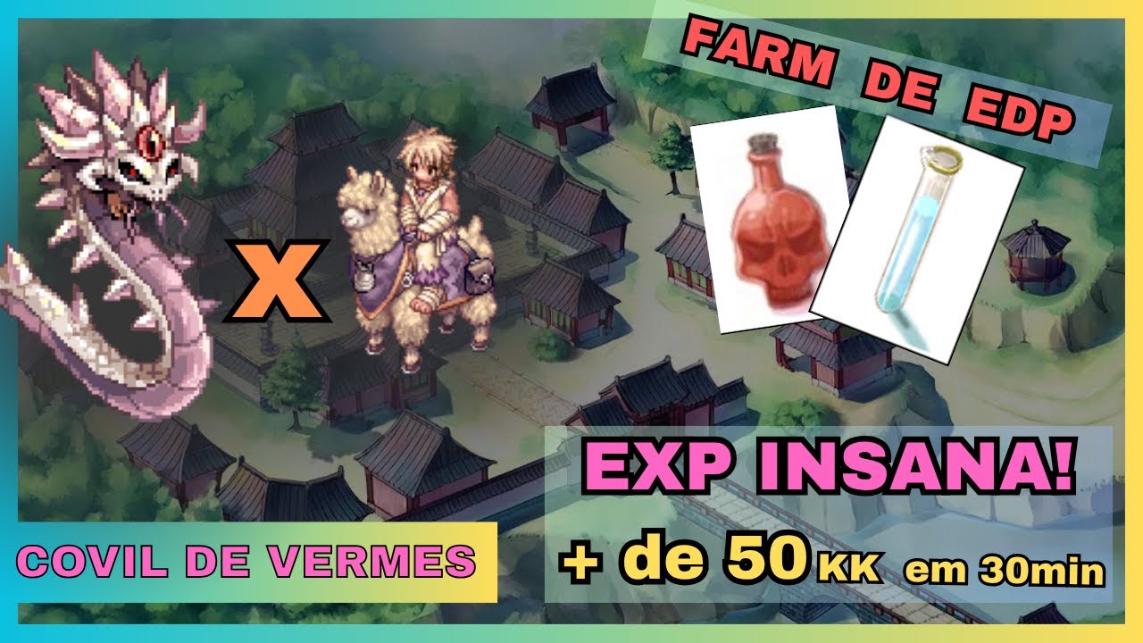 GUIA: Covil de Vermes! Modo DIFÍCIL da instância ~ Shura VS Rainha ...