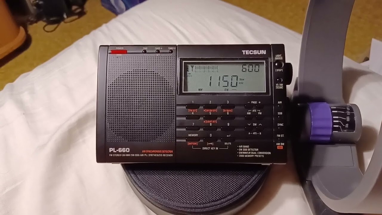 WWDJ 1150 AM Boston, MA (09.05.2022) - YouTube