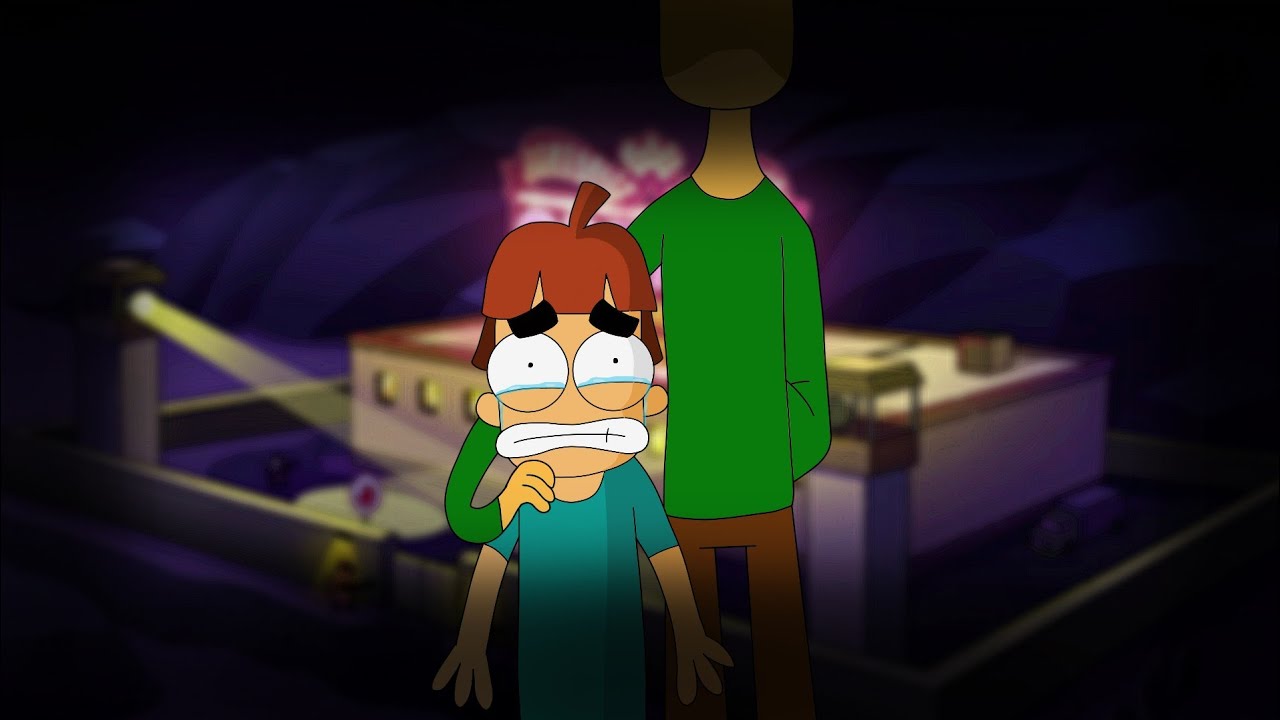 Теория по Meet Arnold: Тайна Рассказчика - YouTube