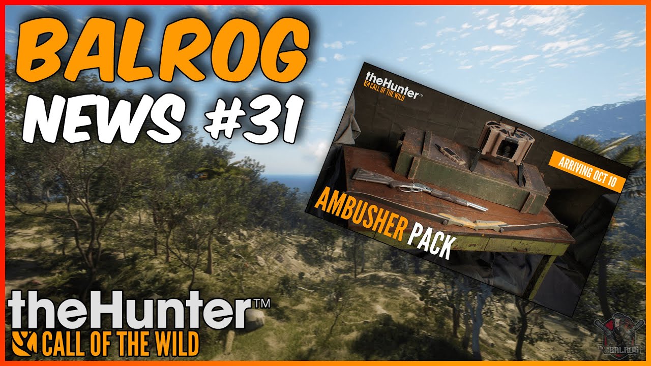 TUDO O QUE VOCÊ PRECISA SABER SOBRE A NOVA DLC AMBUSHER PACK NO COTW ...