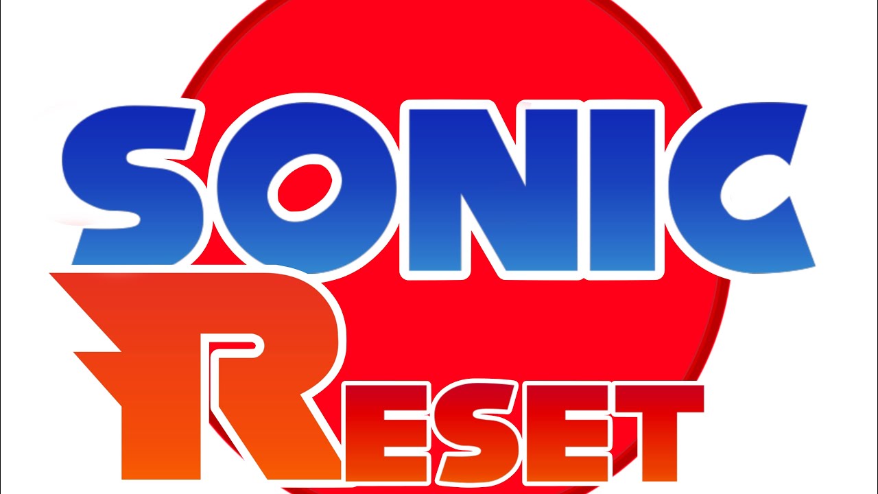 Sonic reset teaser - YouTube