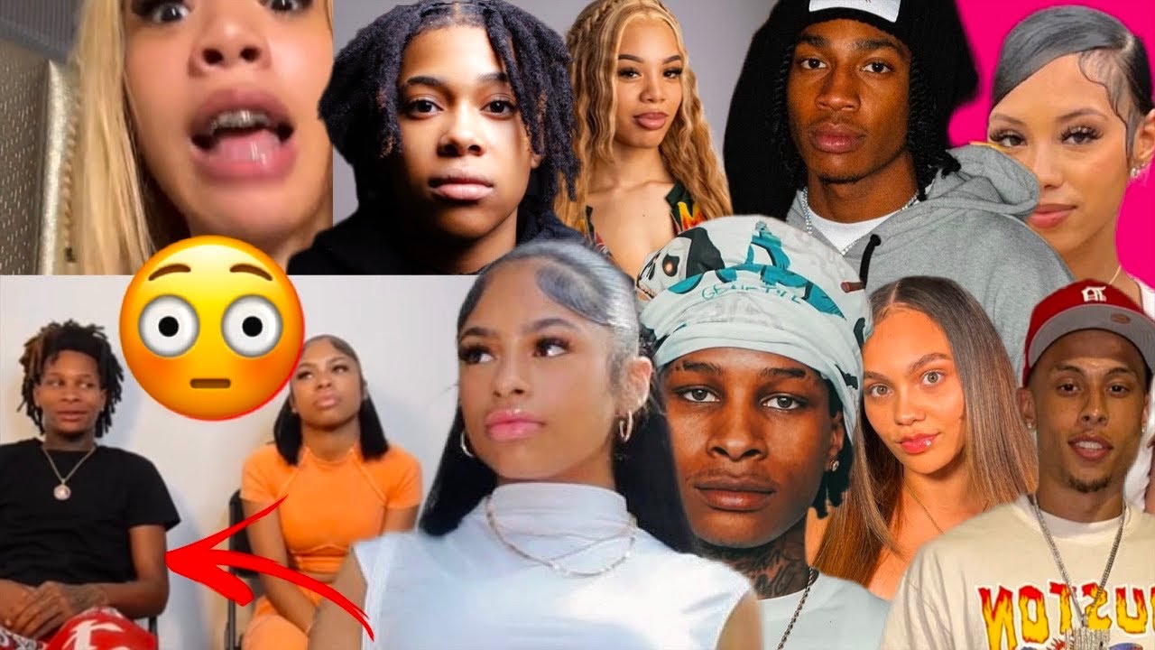 Misty & Ke Broke up⁉️😳Jayc Asked Nadia to be his Girlfriend⁉️Rose ...