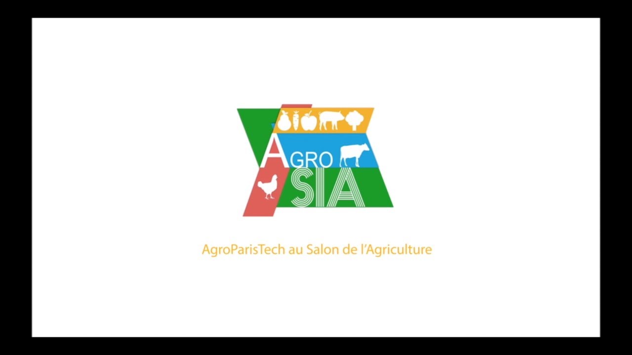 AgroParisTech au Salon International de l'Agriculture | 2017 - YouTube