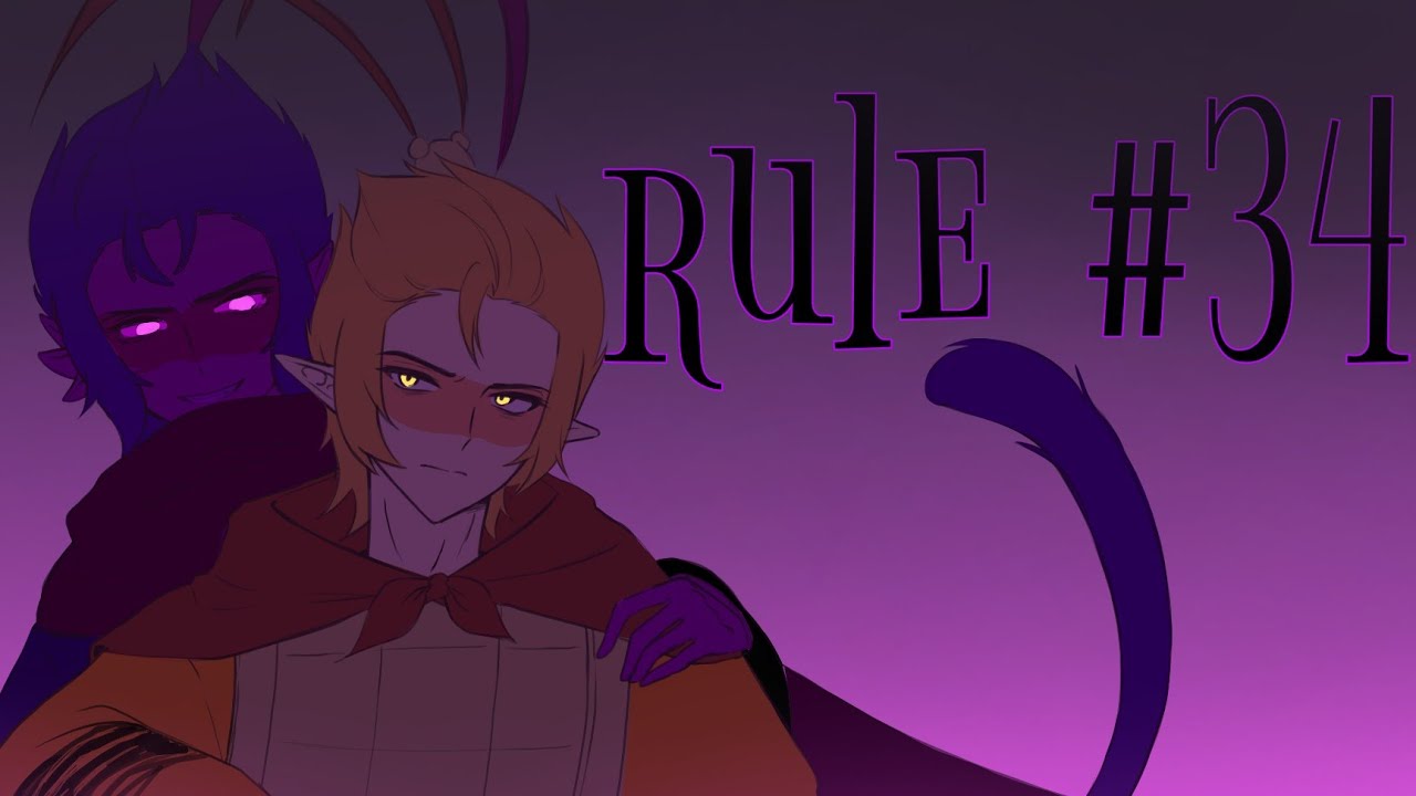 Rule #34 | Lego monkie kid fan animatic - YouTube